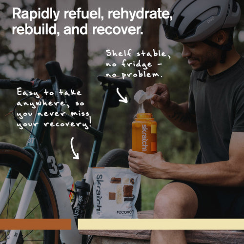 Recovery Sport Drink Mix - Skratch Labs