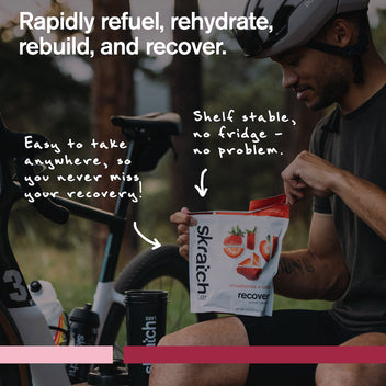 Recovery Sport Drink Mix - Skratch Labs