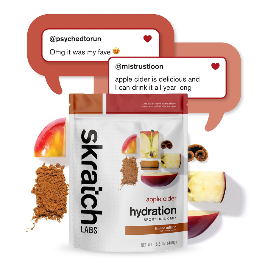 Skratch Labs | Hydration, Nutrition, Recovery, Energy
