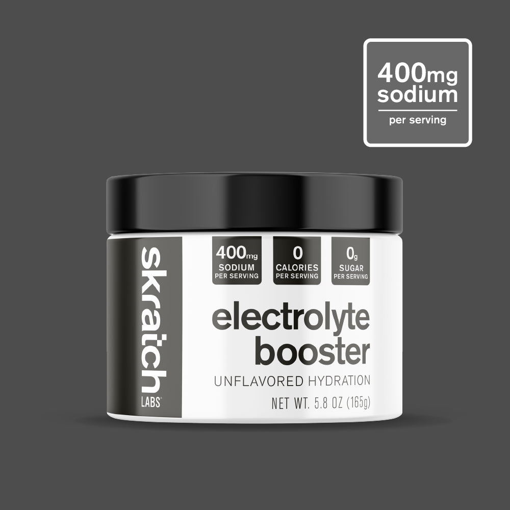 Electrolyte Booster