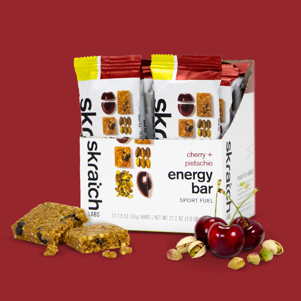 Skratch Labs Energy Bar Sport Fuel - Skratch Labs