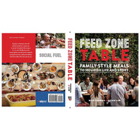 Feed Zone Table Cookbook - Skratch Labs