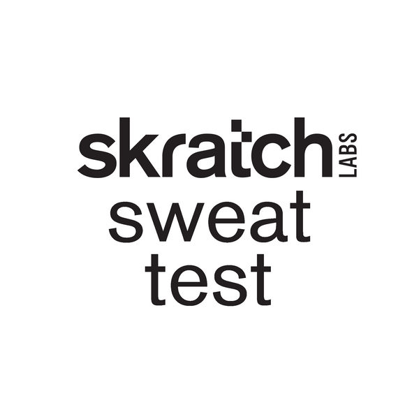 Sweat Test - Skratch Labs